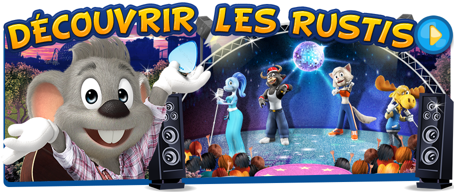 Rustis | Europa-Park JUNIOR CLUB | Jouer & Apprendre | Enfants